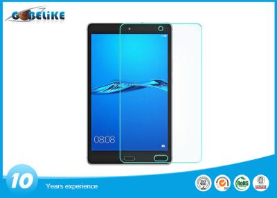 China Huawei Mediapad M3 Lite 8 Tablet Tempered Glass Shock Resistant 9H Hardness for sale