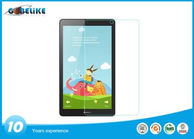 China 2.5 D Full Coverage Tablet Tempered Glass For Huawei MediaPad T3 7.0 Anti - Blue Light for sale