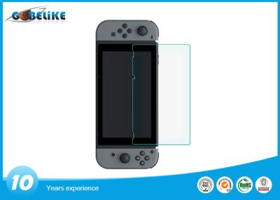 China 0.3mm Tablet Glass Screen Protector , Toughened Nintendo Switch Protective Film for sale