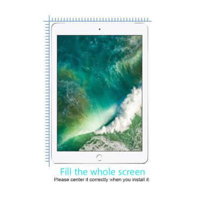 China HD Clear Tablet Tempered Glass Screen Protector For IPad Pro 12.9 Inch 9H Hardness for sale
