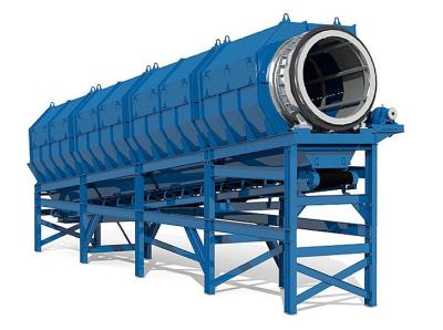 China Trommel Screen for sale