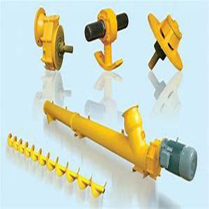 China Cement Screw Conveyor for sale