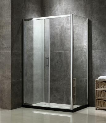 China Poland Selling Square Shower Enclosure 80X120 for sale