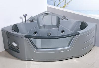 China COLOR GREY JACUZZI BATHTUB-SWG-8004G for sale