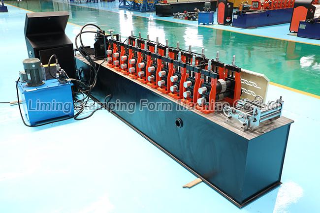Metal Angle Corner Bead Machine