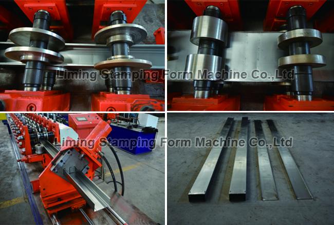 型龙骨 del 换型号 C