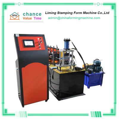 China High Quality V Angle Iron Drywall Profile Roll Forming Machine for sale
