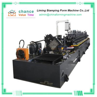 China Ud/CD/Uw/Cw Stud and Track Roof Sheet Tile Roll Forming Machinery Making Machine for sale