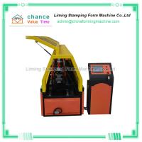 China Construction Building Material Rolling Shutter Door Forming Machine for sale