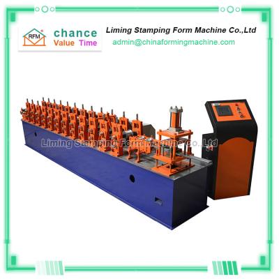 機械を形作る電流を通された140mmの転がりシャッター ドア