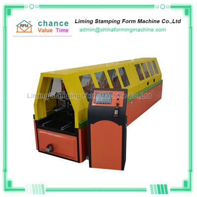 China 15m/min Rolling Shutter Machine , CNC Roll Forming Machine 13000kg for sale