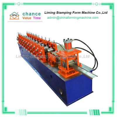 China Fast Cutting Automatic Rolling Shutter Machine for building for sale