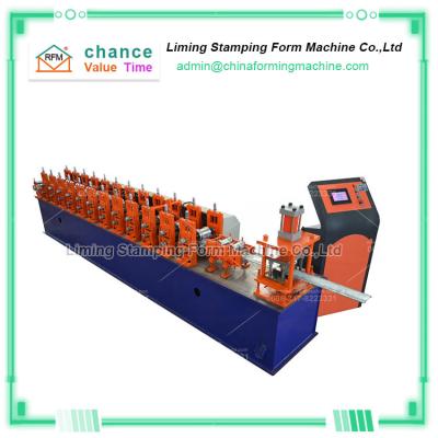 China Galvanized Sheet Rolling Shutter Machine 140 Dustproof for sale