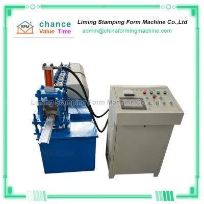 China Galvanized Color Steel Rolling Shutter Machine 8500x1550x1510mm for sale