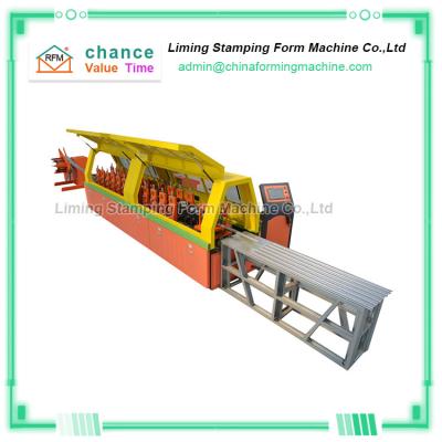 China High Speed Shutter Door Roll Forming Machine L3000mm for sale
