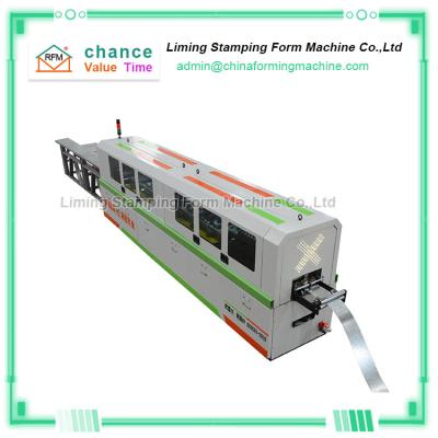 China Special Light Steel Frame Villa Keel Forming Machine For Houses for sale