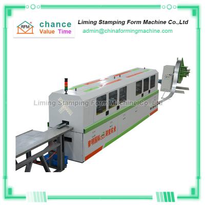 China Fireproof And Windproof Light Steel Villa Keel Forming Machine for sale