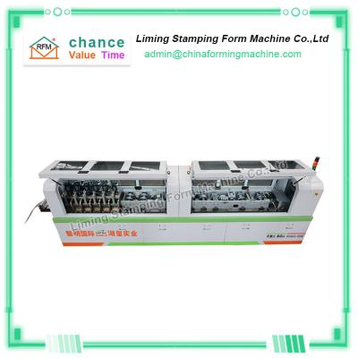 China Ultra-Long Quality Assurance Light Steel Villa Keel Forming Machine for sale