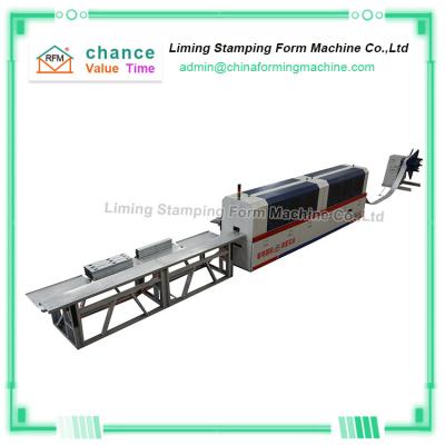 China PLC Light Gauge Steel Machine , W182mm Villa Keel Forming Machine for sale