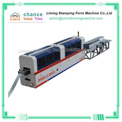 China T1.2mm Light Gauge Steel Framing Machine 8 Rollers for sale