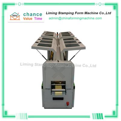 China 2800KGS Steel Frame Machine , 12 Steps Light Gauge Steel Machine for sale