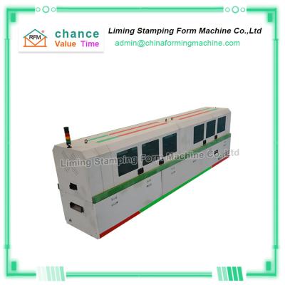 China G550 Coil Cold Bending Machine , Light Steel Frame Machine 0.5MM Accuracy for sale