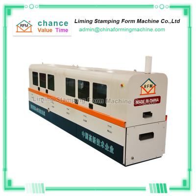 China ISO Galvanized Light Gauge Steel Framing Machines For Construction Works for sale