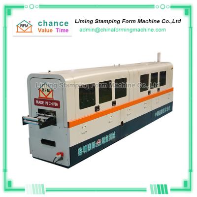 China Light Gauge Cold Formed Steel Machine , Steel Forming Machine Vertex BD System for sale