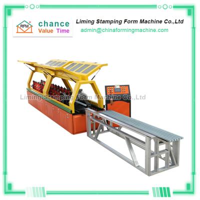 China High Production C U Shape Cold  Roll Forming Machine With CE Certification for sale