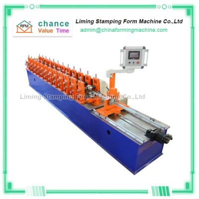 China Direct Factory Sale Omega Steel Truss Making Machine For Ceiling for sale