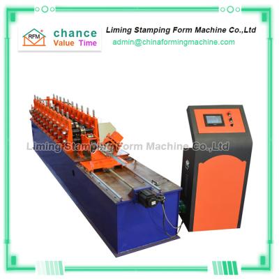 China U Shape Light Steel Stud Form Machine For Making Drywall Profiles for sale
