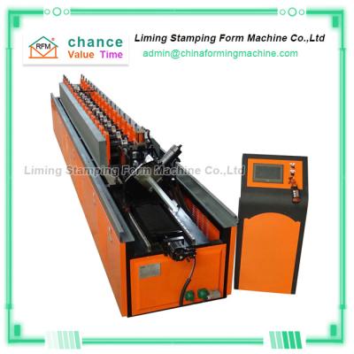 China Easy-To-Install Small Temporary Stage Construction Light Steel Keel Forming Machine for sale