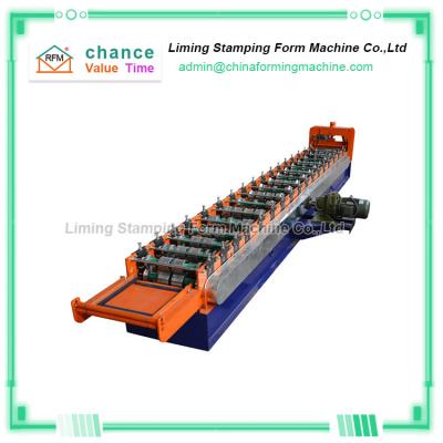 China 350h Steel Wall Panel Machines 900mm Feeding Width for sale