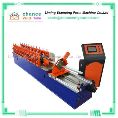 China Gypsum Board Ceiling C-Type Light Steel Keel Forming Machine for sale