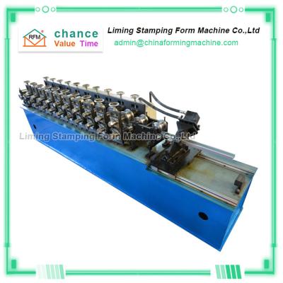 China Supermarket Ceiling C-Shaped Keel Forming Machine for sale