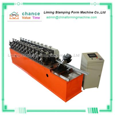China C-Type Keel Forming Machine For Decoration Partition for sale