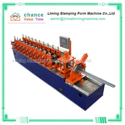China 5.4T C-Type Keel Forming Machine Reducer Drive For Heavy Roof Decoration for sale