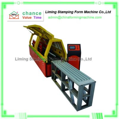 China U Shaped Keel Roll Forming Machine for Shopping Malls Ceiling for sale