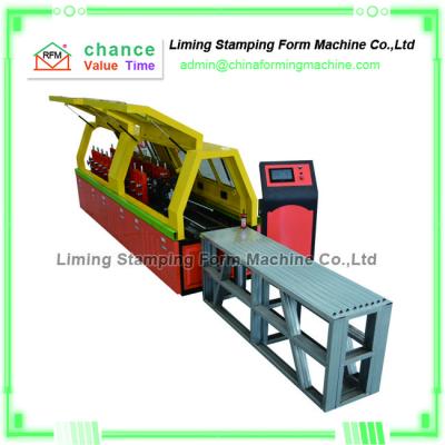 China Automatic Metal Drywall Profile Stud and Track C Channel Roll Forming Machine for sale