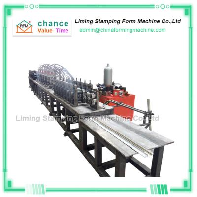 China T Bar Drywall Stud Roll Forming Machine For Building for sale