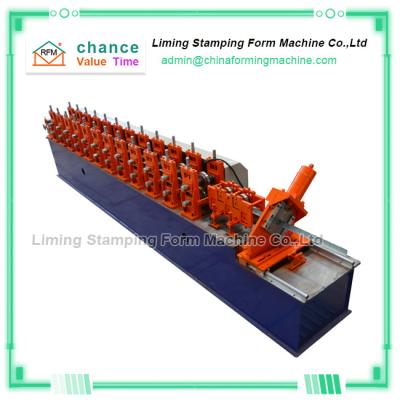 China High Speed U Stud And Track Roll Forming Machine 30m/Min for sale