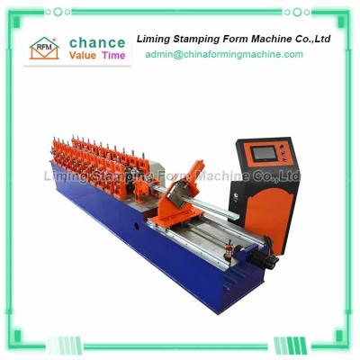 China 50mm Shaft C Type Keel Roll Forming Machine For Decoration for sale