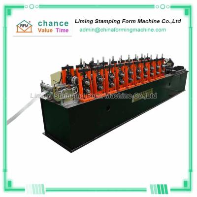 China CE Hotel Partition With Bumps C Shaped Keel Forming Machine for sale