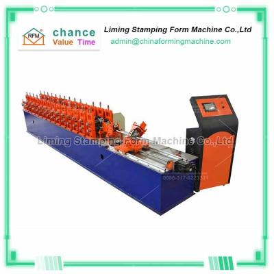 China PPGI Interior Decoration Cold Roll Forming Keel Machine for sale
