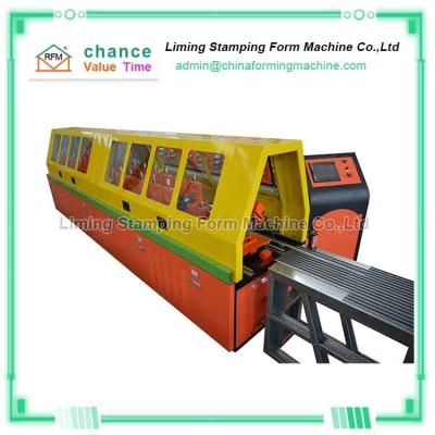 China 50mm Shaft Dapeng Card Slot Roll Former Machine for sale