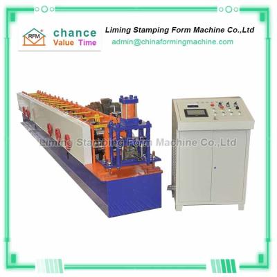 China Building Materials Photovoltaic Mount 60m/Min Custom Roll Forming Machine Cnc for sale