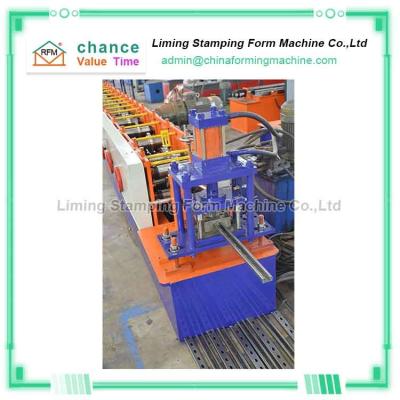 CNCの速い設置精密なサイズ380v冷たい形作られた鋼鉄機械