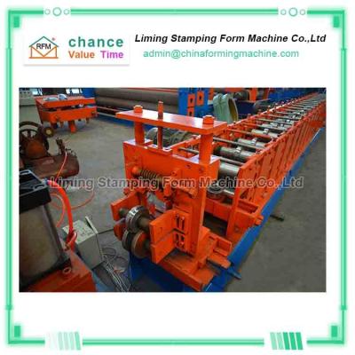 China Metal Solar Photovoltaic Bracket 220v Automatic Roll Forming Machine for sale
