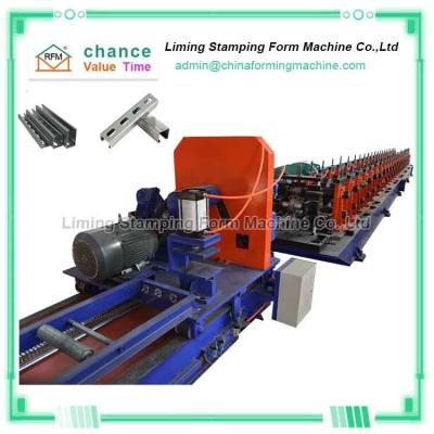 Cina Rotolo fabbricante fotovoltaico solare precedente 20m/Min del metallo di 1.2mm in vendita