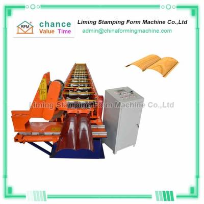 China 18 Rows Exterior Wall Hanging Board 20m/Min Cold Roll Forming Machine 380v 60hz Three Phase for sale